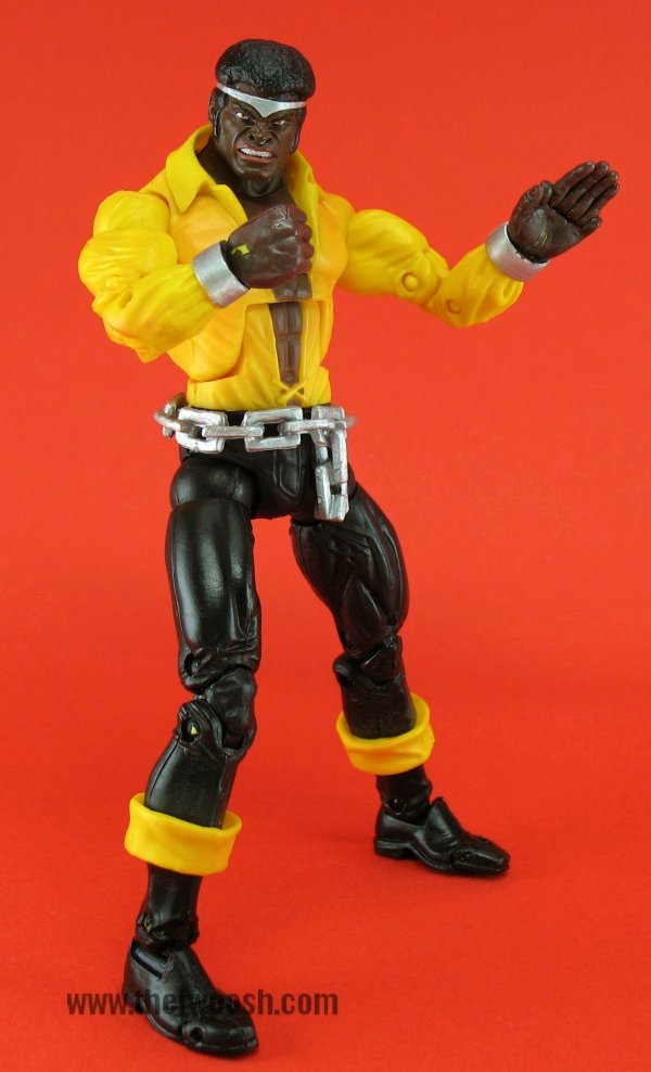 Toybiz Marvel Legends – Power Man