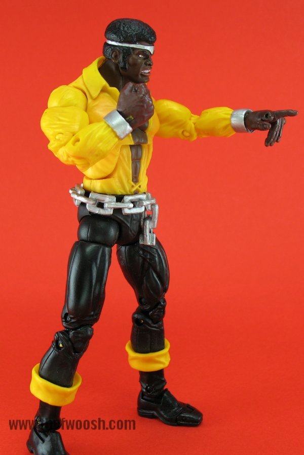 Toybiz Marvel Legends – Power Man