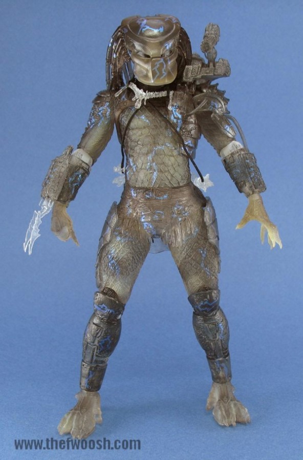 NECA – Predator wave 9 Jungle Encounter Dutch, Jungle Disguise Dutch ...