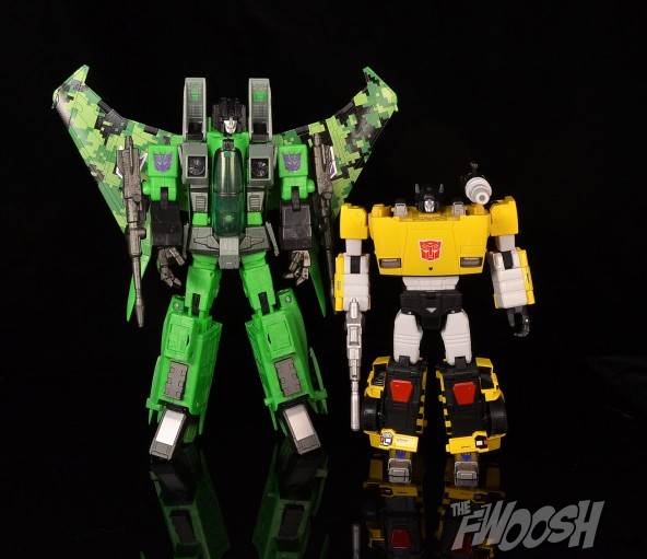 Hasbro – Transformers Masterpiece Acid Storm