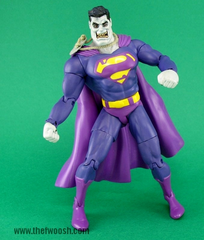 DC Direct Bizarro – Fwoosh