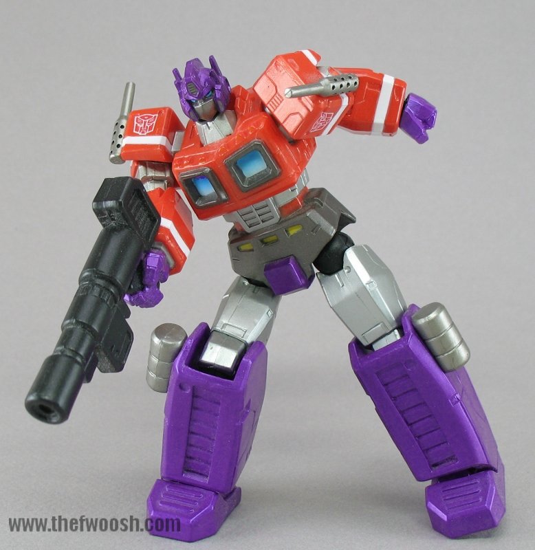 Kaiyodo – Revoltech Transformers