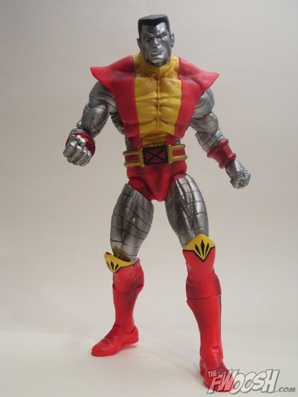 Hasbro: Marvel Legends Colossus – Why You Should Care