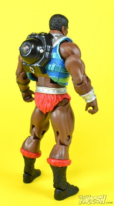 Mattel – Masters of the Universe Classics Clamp Champ