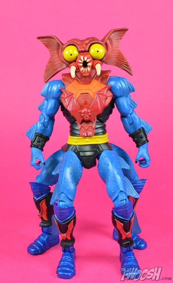 First Look – Masters of the Universe Classics Mantenna