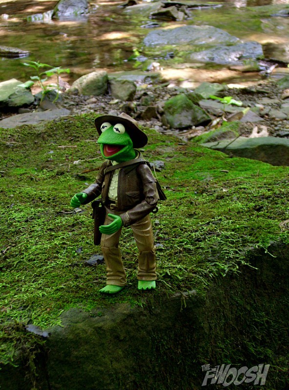 Palisades’ The Muppet Show – Adventure Kermit