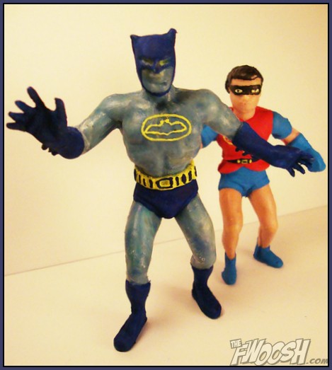 The Wild World of Bootleg Toys