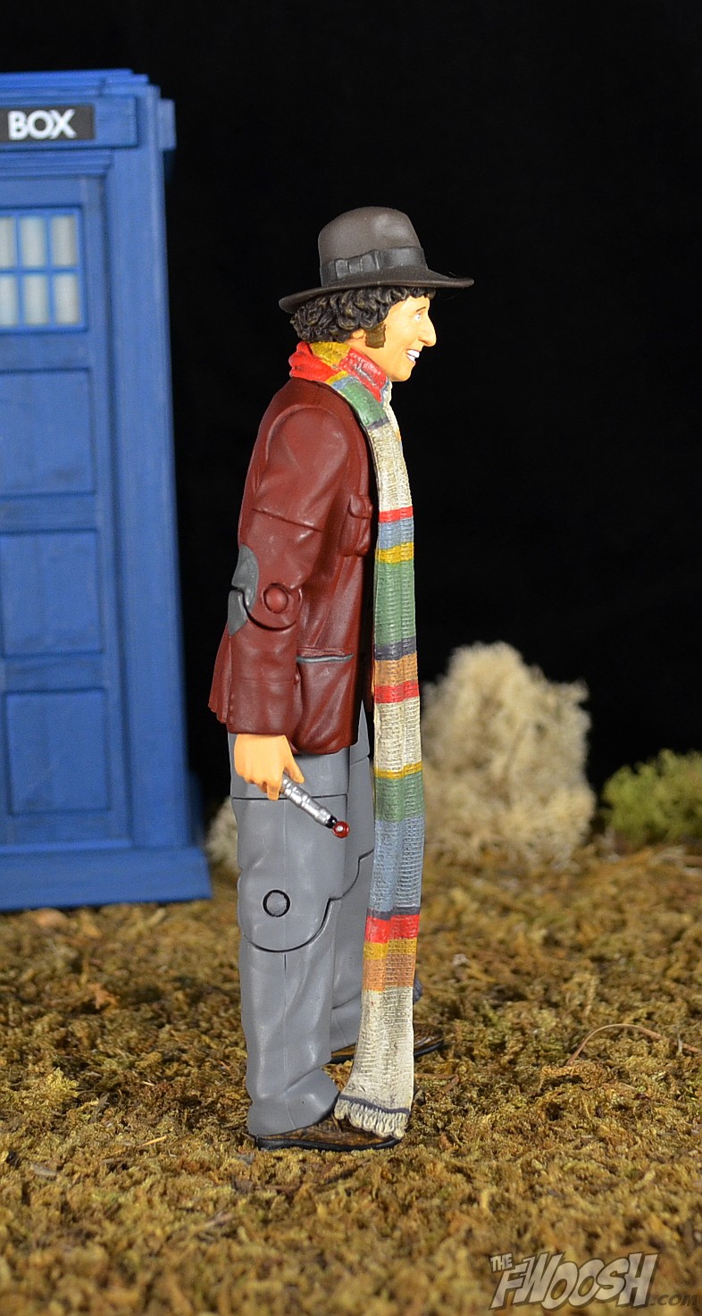 Doctor Who 50th Anniversary Countdown – the 4th Doctor