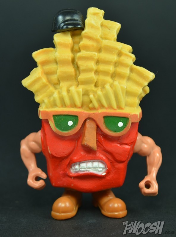 Throwback Thursday – Mattel’s Food Fighters