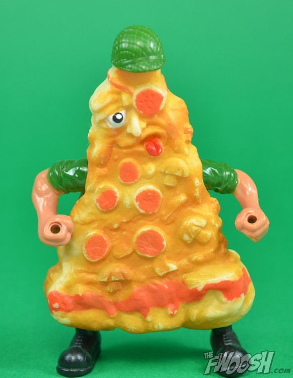 Throwback Thursday – Mattel’s Food Fighters