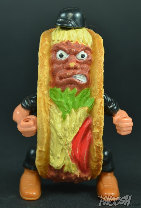 Throwback Thursday – Mattel’s Food Fighters