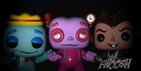 Hallowpalooza – Funko Pop! General Mills Monsters