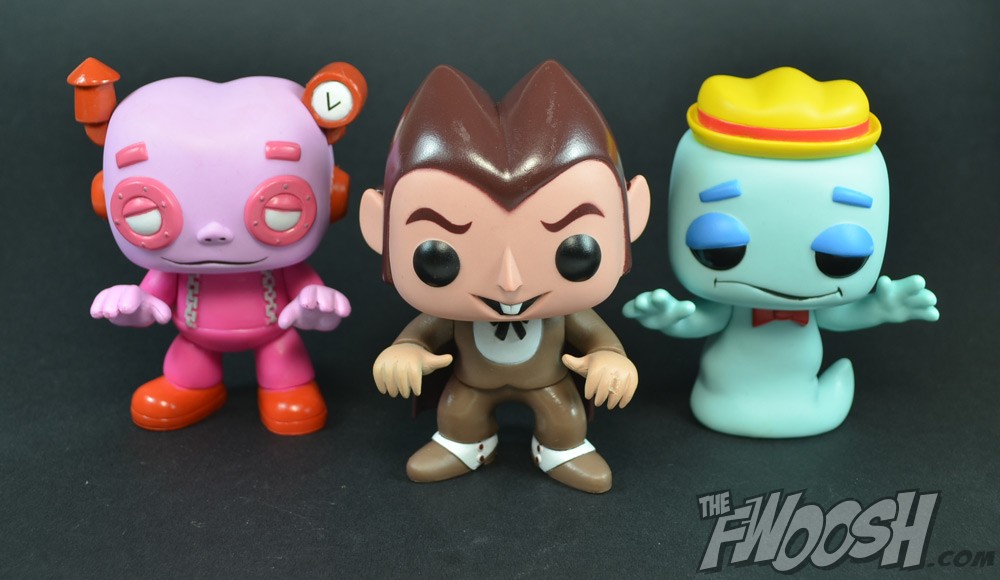 Hallowpalooza – Funko Pop! General Mills Monsters