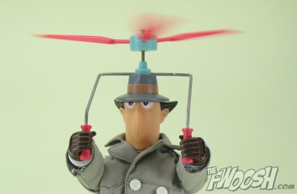 Throwback Thursday – Galoob’s Inspector gadget