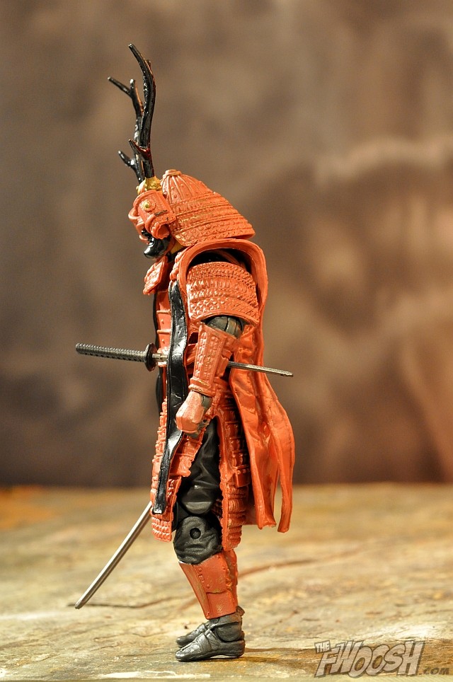 Hasbro — G.I. Joe Retaliation: Budo Samurai Warrior