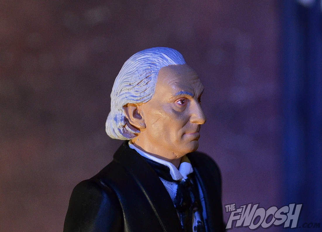 Doctor Who 50th Anniversary Countdown – the 1st Doctor