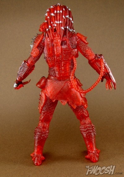 NECA – Predator wave 10: Nightstorm, Lava Planet, and Hive Wars Predators