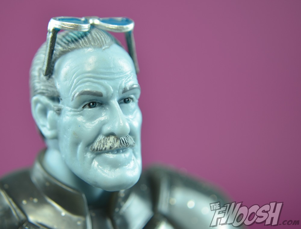 First Look – Masters of the Universe Classics Standor