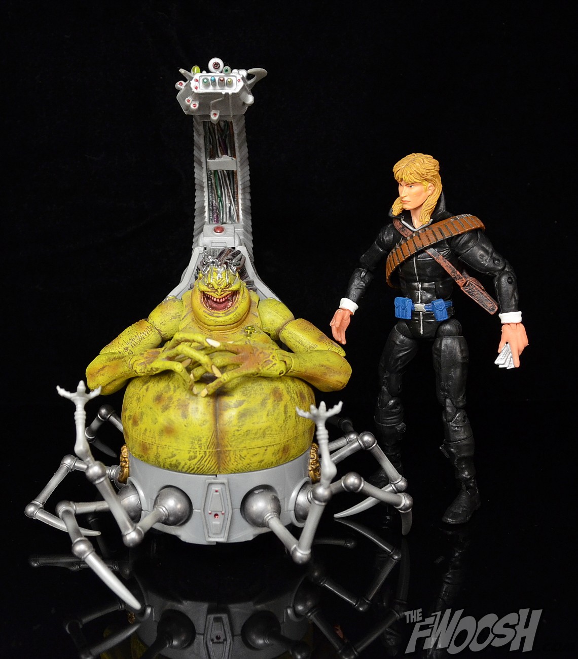 ToyBiz – Marvel Legends Mojo