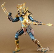 NECA – Predator wave 10: Nightstorm, Lava Planet, and Hive Wars Predators