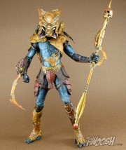 NECA – Predator wave 10: Nightstorm, Lava Planet, and Hive Wars Predators