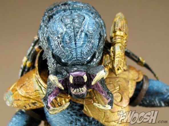 NECA – Predator wave 10: Nightstorm, Lava Planet, and Hive Wars Predators