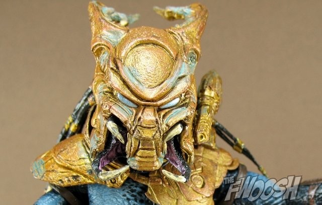 NECA – Predator wave 10: Nightstorm, Lava Planet, and Hive Wars Predators