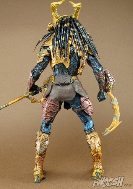 NECA – Predator wave 10: Nightstorm, Lava Planet, and Hive Wars Predators