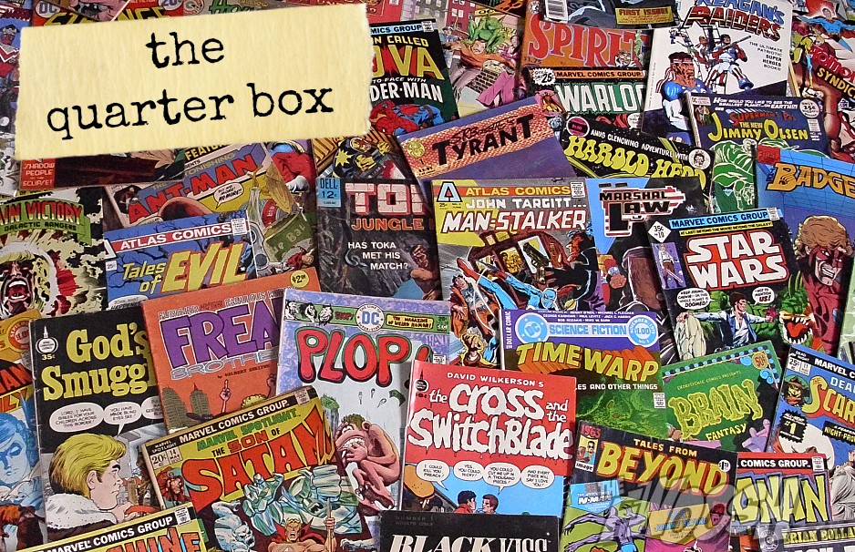 the quarter box
