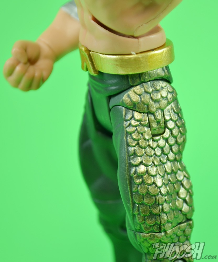 First Look - DC Infinite Earths Aquaman (Hook Hand)
