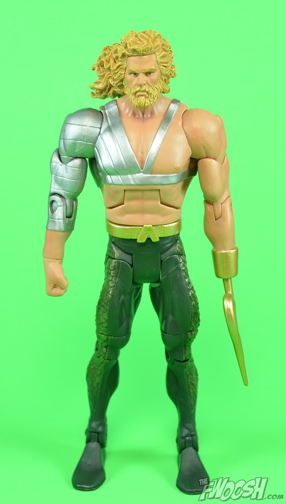 First Look - DC Infinite Earths Aquaman (Hook Hand)
