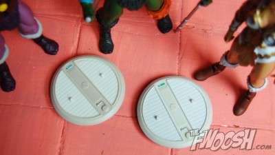 Action Figure Feature – Warlords of the Universe Hover Discs