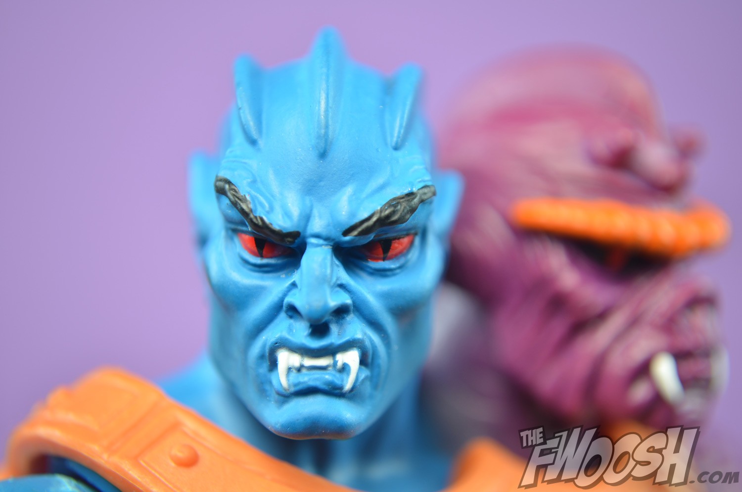 First Look – Masters of the Universe Classics Two Bad
