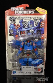 Hasbro – Transformers Generations IDW Skids