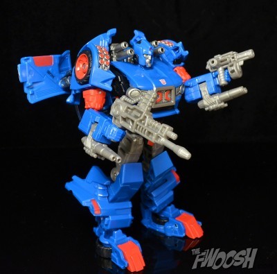 Hasbro – Transformers Generations IDW Skids