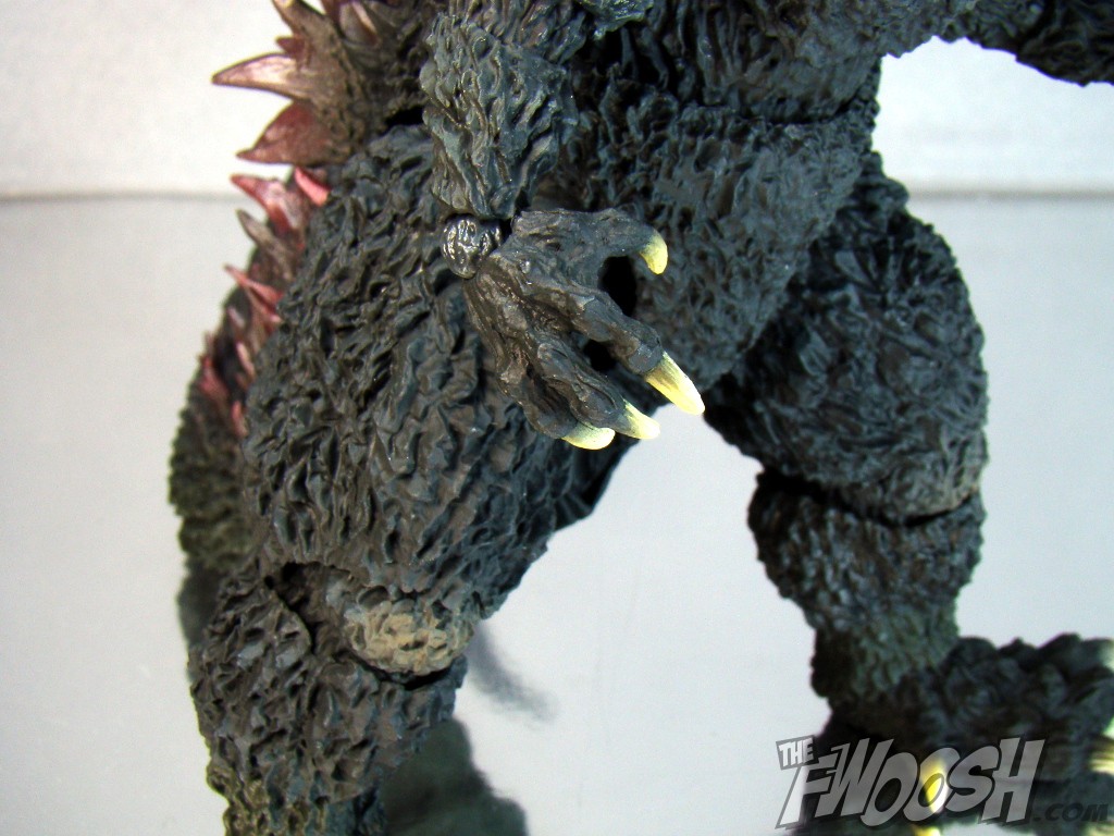 Bandai – S.H. MonsterArts Godzilla 2000