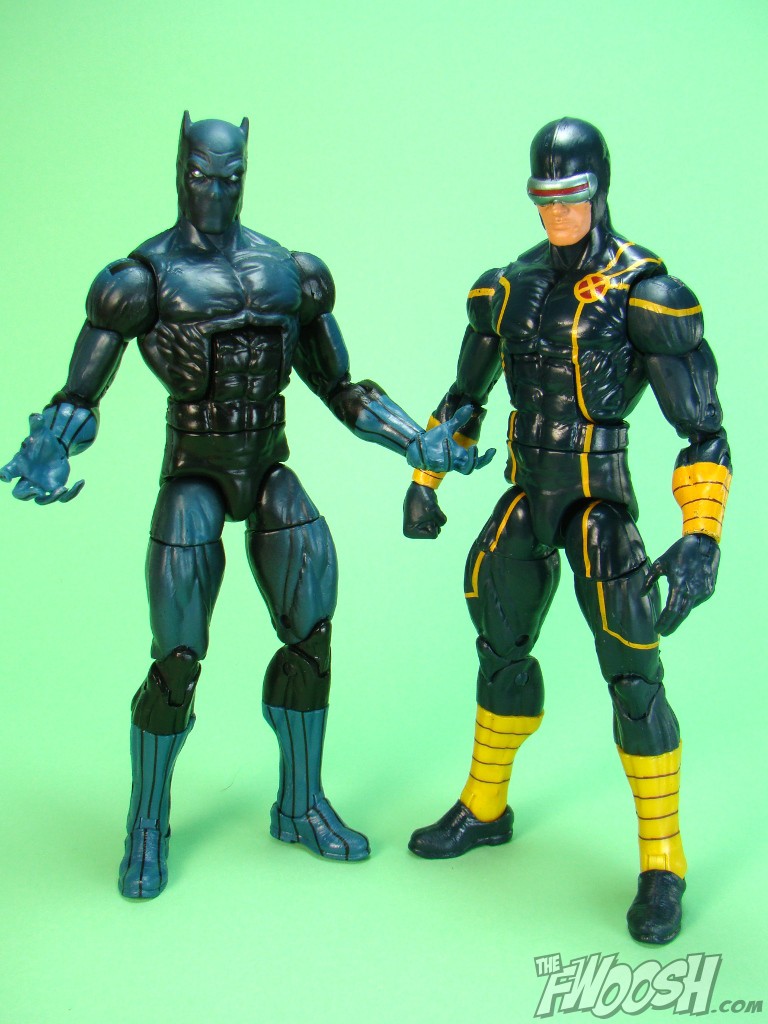 Hasbro – Wolverine Legends Cyclops (Utopia)