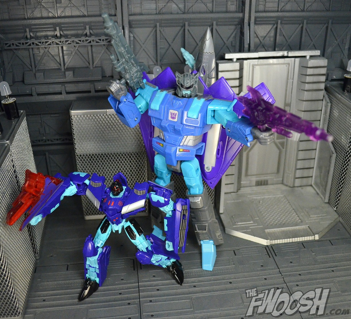 Hasbro – Transformers Generations IDW Dreadwing