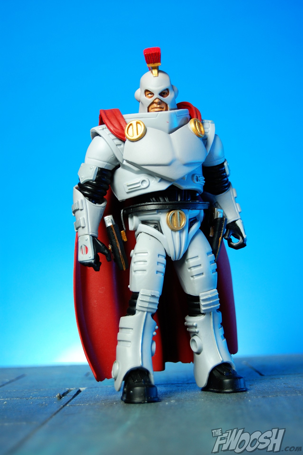 First Look – Zombihamma General Sunder Conversion Kit