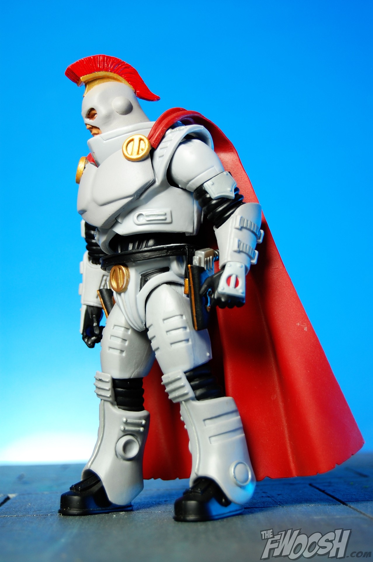 First Look – Zombihamma General Sunder Conversion Kit