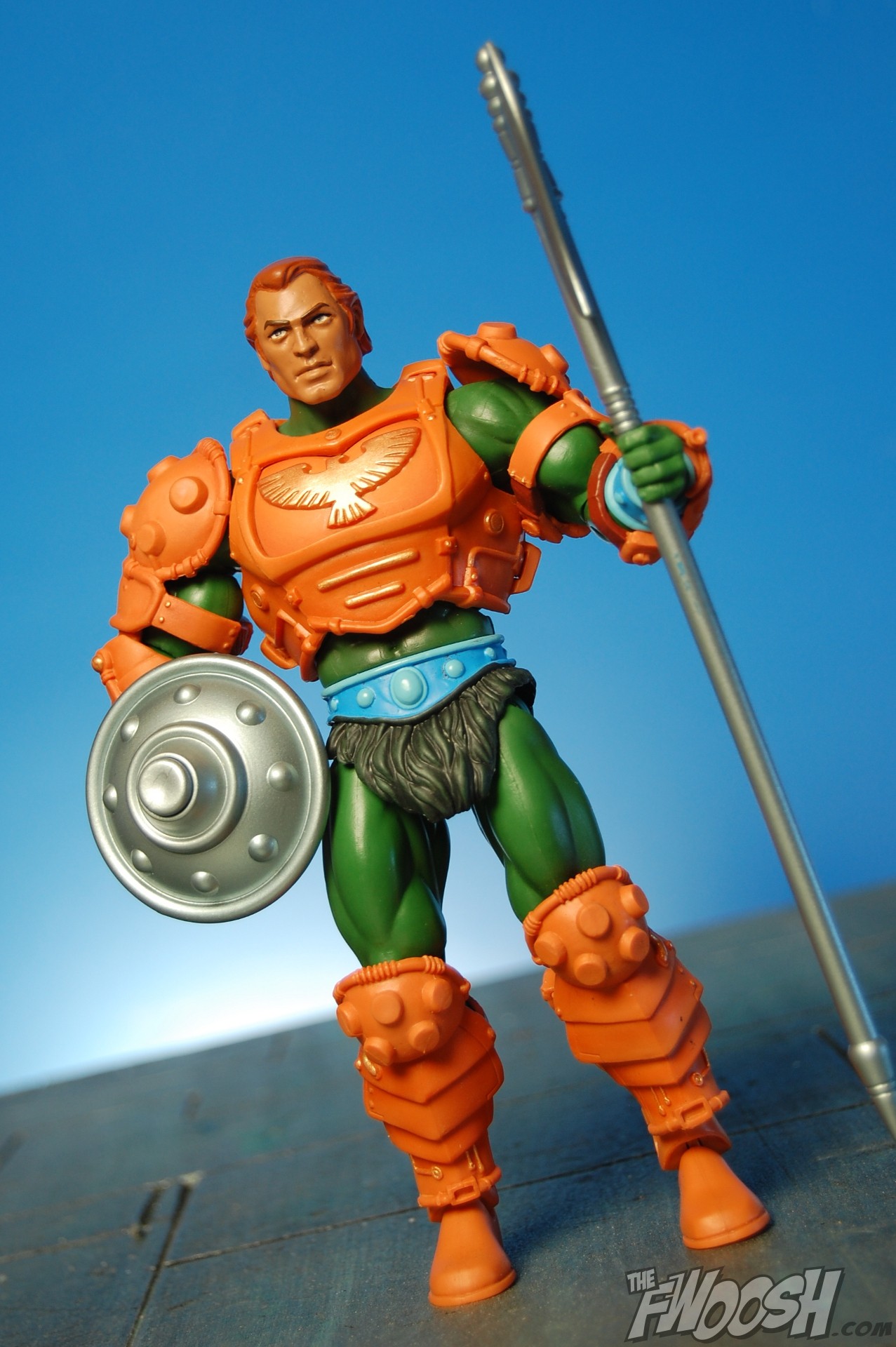 First Look – Zombihamma General Sunder Conversion Kit