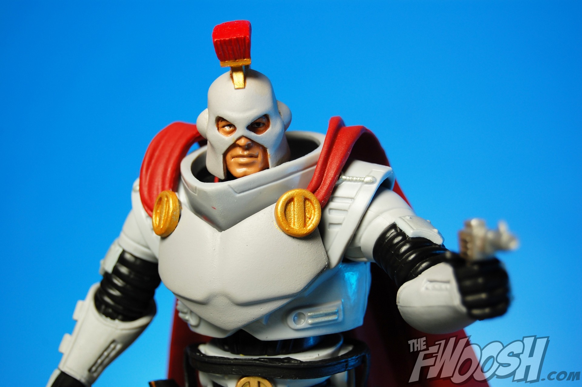 First Look – Zombihamma General Sunder Conversion Kit