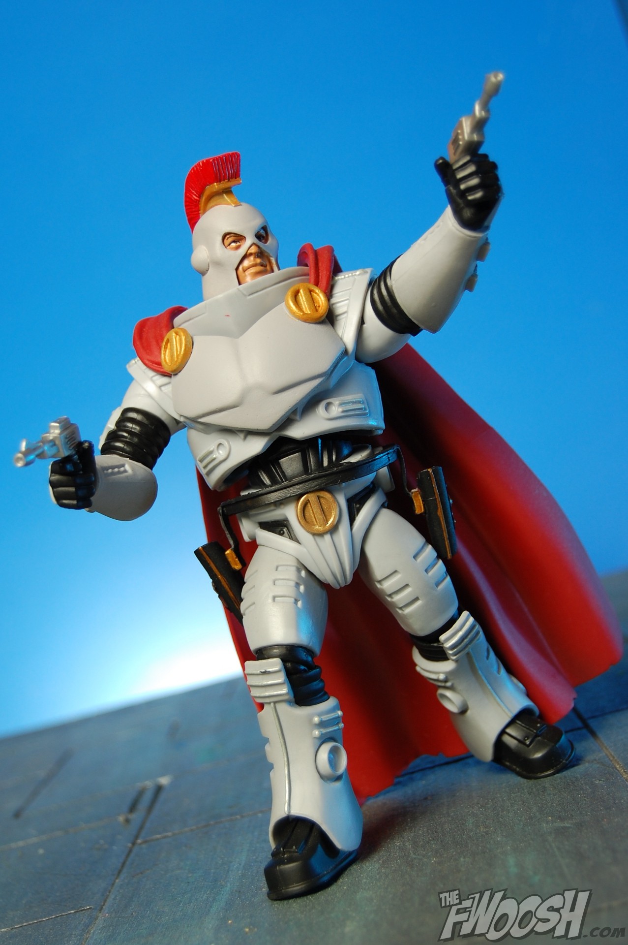 First Look – Zombihamma General Sunder Conversion Kit