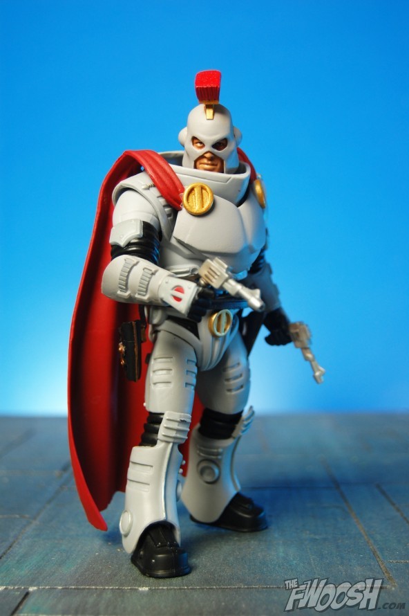 First Look – Zombihamma General Sunder Conversion Kit