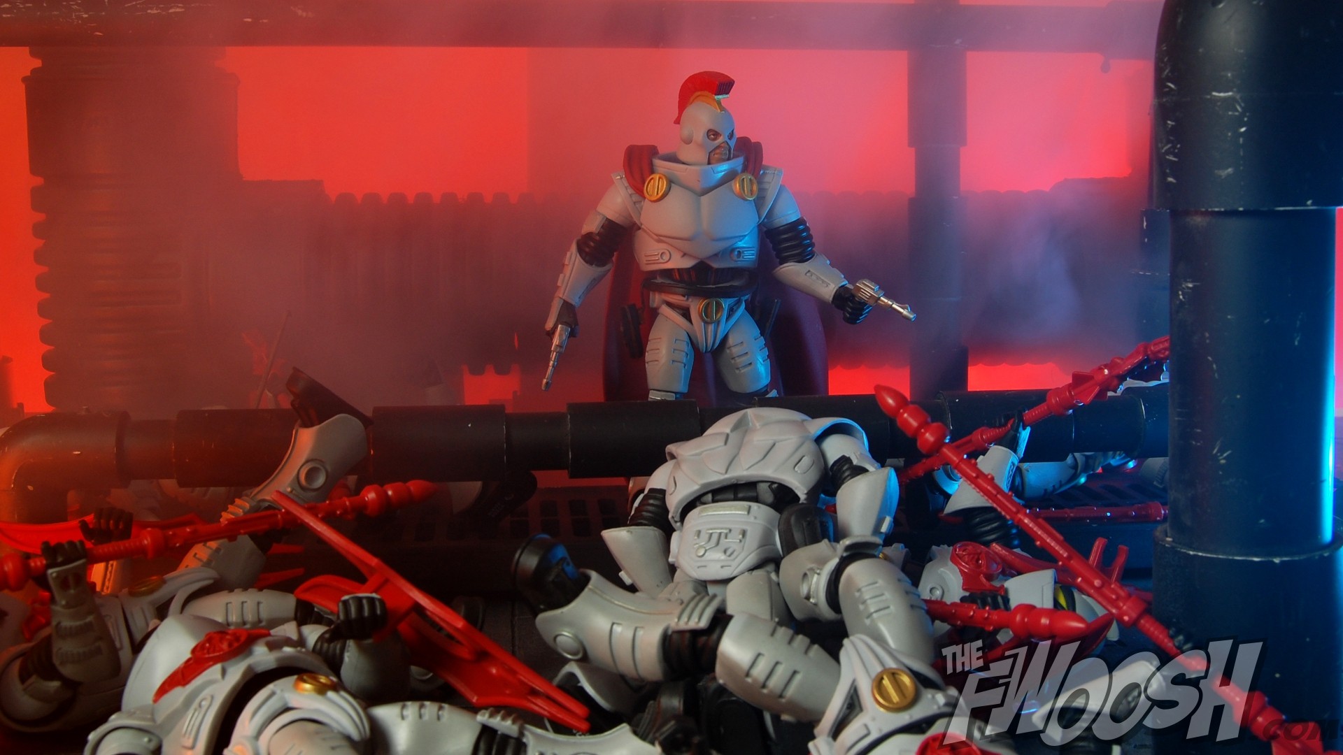 First Look – Zombihamma General Sunder Conversion Kit