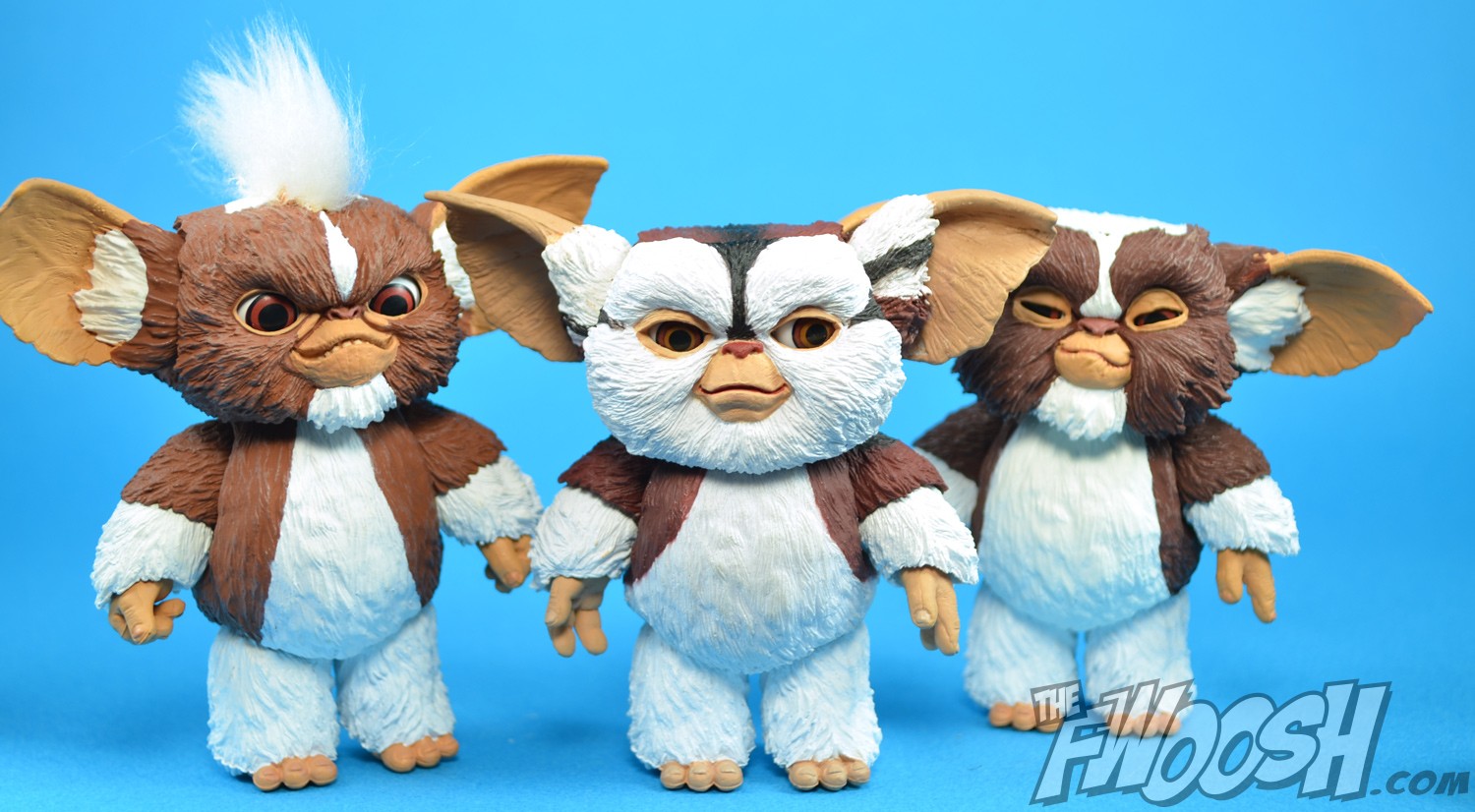 NECA – Gremlins Mogwai Series 4