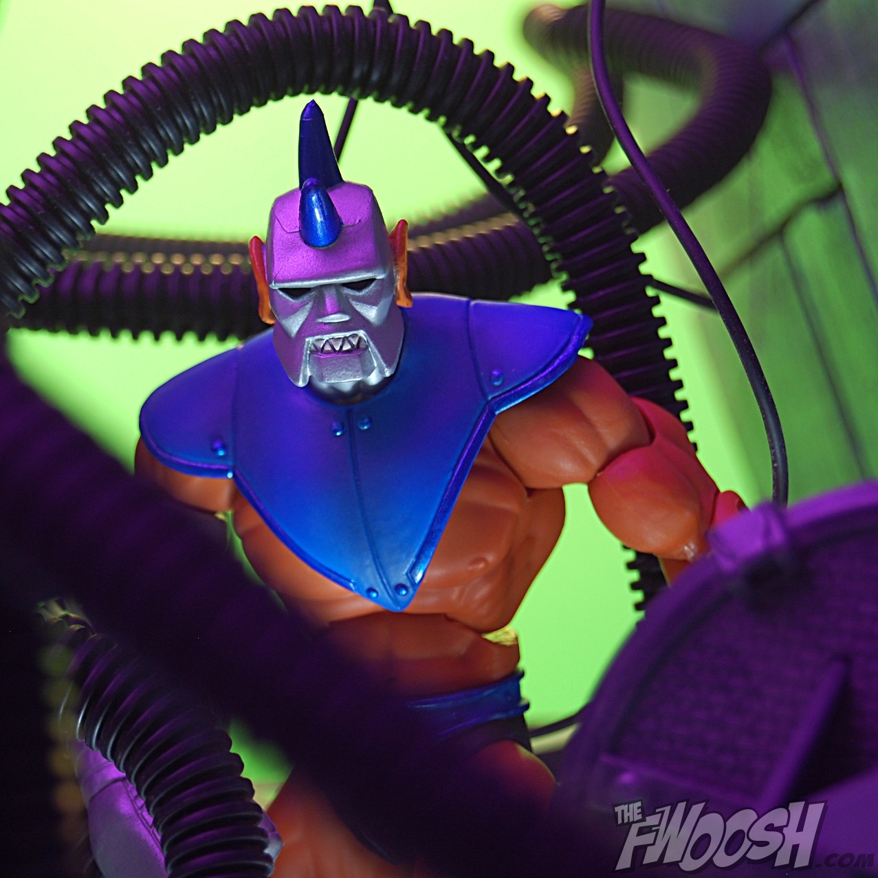 Masters of the Universe Classics Feature – Strongarm