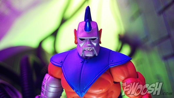 Masters of the Universe Classics Feature – Strongarm