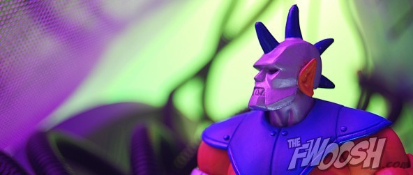 Masters of the Universe Classics Feature – Strongarm