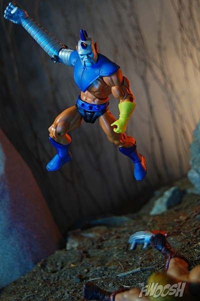 Masters of the Universe Classics Feature – Strongarm